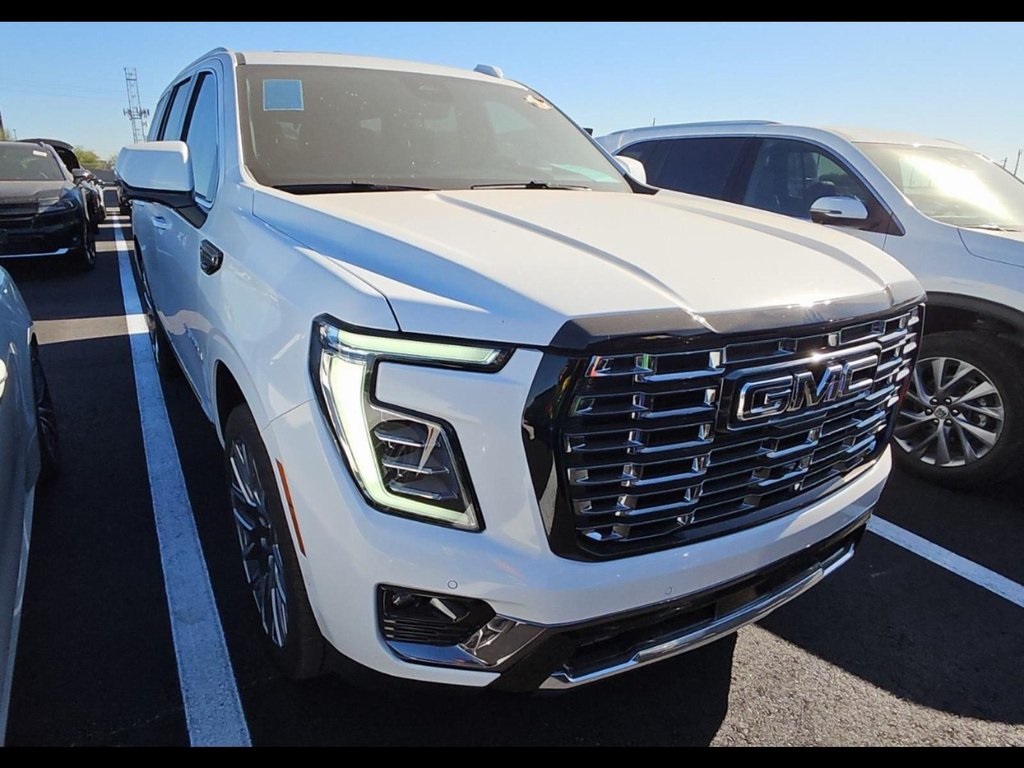 Pre-Owned 2025 GMC Yukon Denali Ultimate 4D Sport Utility in Oklahoma ...