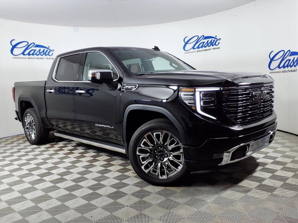 New 2026 GMC Sierra 1500 Denali Ultimate Crew Cab in #G229798 | Classic ...