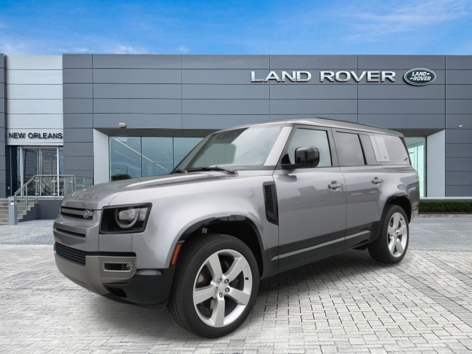 New 2024 Land Rover Defender 130 X-Dynamic SE SUV in Metairie #L316595 ...