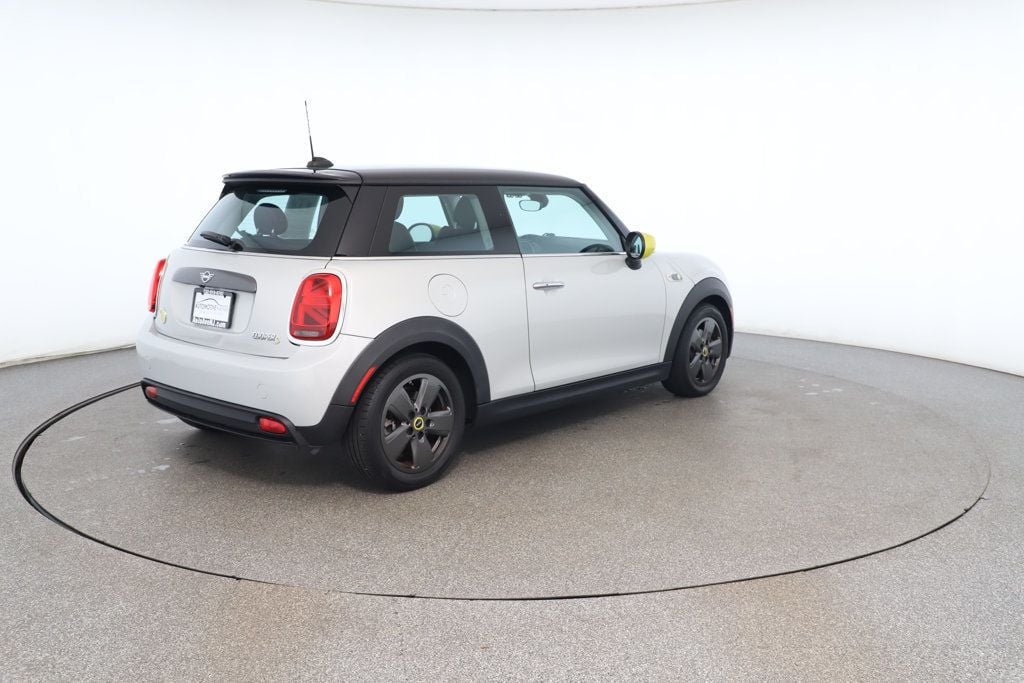 Used 2021 MINI Cooper SE Hardtop 2 Door with 6.5” Touchscreen ...