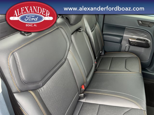 New 2025 Ford Maverick Tremor® SuperCrew® in Boaz #155016 | Alexander Ford