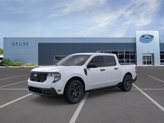 New 2025 Ford Maverick XLT SuperCrew® in Hyannis # | Balise Ford of ...