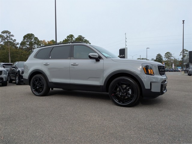 New 2025 Kia Telluride SX Prestige X-Line 5DR SPORT UTILITY in ...