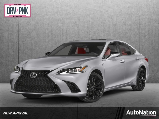 Pre-Owned 2023 Lexus ES ES 350 F SPORT Handling 4dr Car in Tampa #PU148051 | Lexus of Tampa Bay