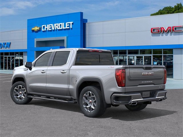 New 2026 GMC Sierra 1500 SLT Crew Cab in Anderson #M216091 | Richard ...