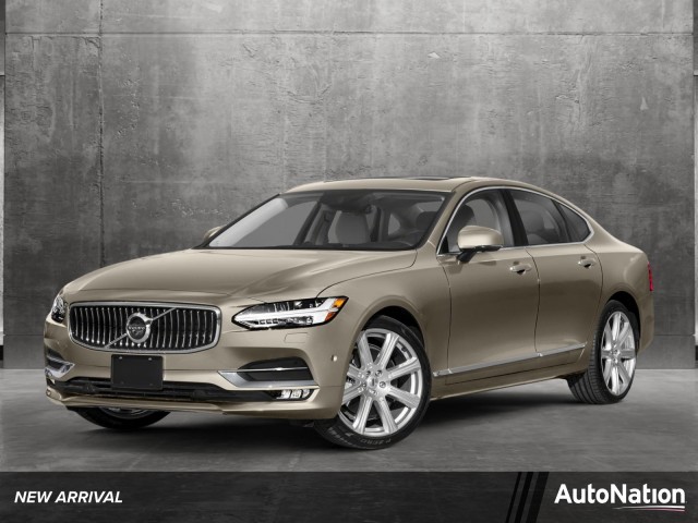 Pre-Owned 2018 Volvo S90 Inscription 4dr Car in West Palm Beach # ...