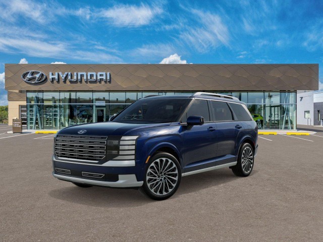 New 2026 Hyundai PALISADE Calligraphy AWD SUV in Loveland #26016 ...