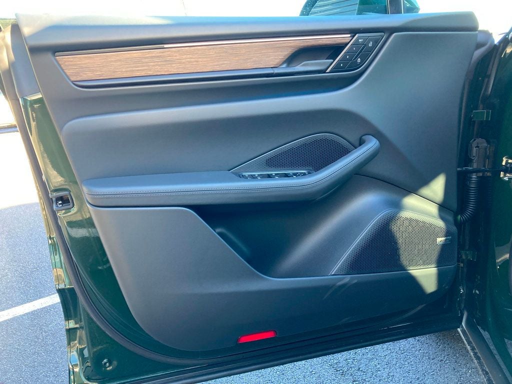 New 2025 Porsche Macan Electric 4S AWD SUV in Lancaster #P2649 ...