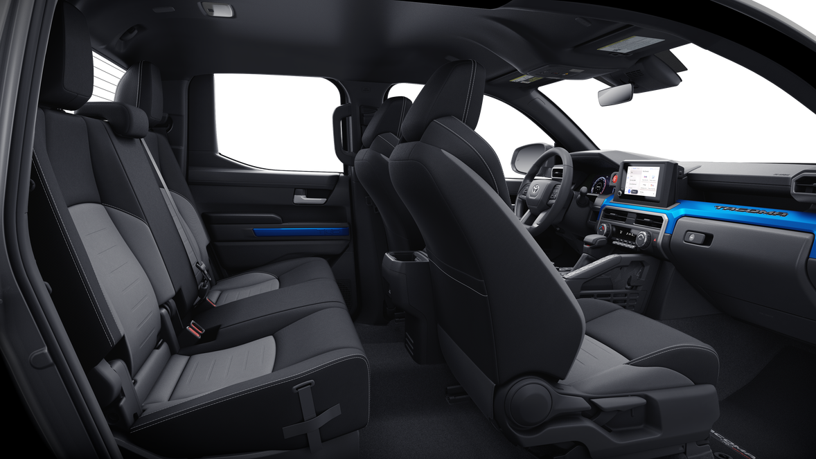 New 2026 Toyota Tacoma TRD Off-Road 4X4 DOUBLE CAB in Kingston #K540 ...