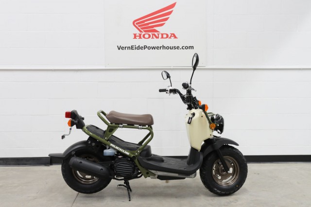 New 2024 Honda Powersports Ruckus Motorcycle / Scooter in Sioux Falls ...