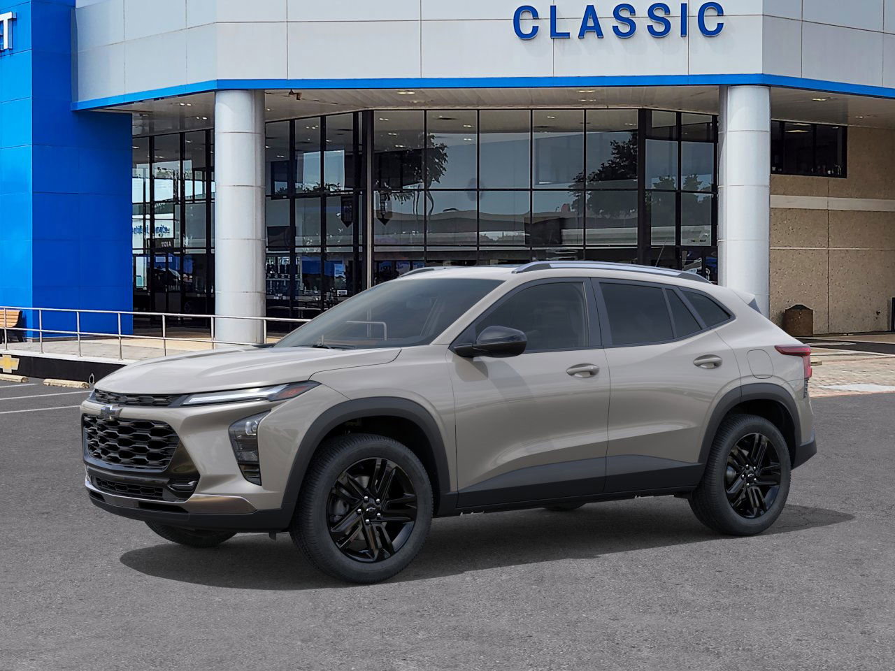 New 2026 Chevrolet Trax ACTIV SUV in Grapevine #TC005935 | Classic ...