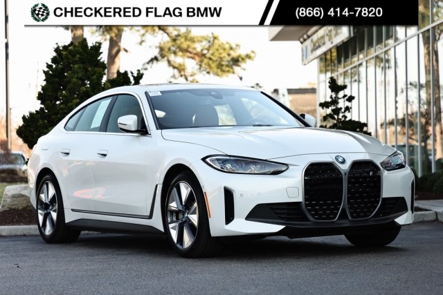 Pre-Owned 2024 BMW i4 eDrive35 4D Hatchback in Virginia Beach #B69962A ...