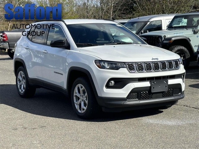 New 2024 Jeep Compass Latitude 4D Sport Utility in Winchester #RT131308 ...