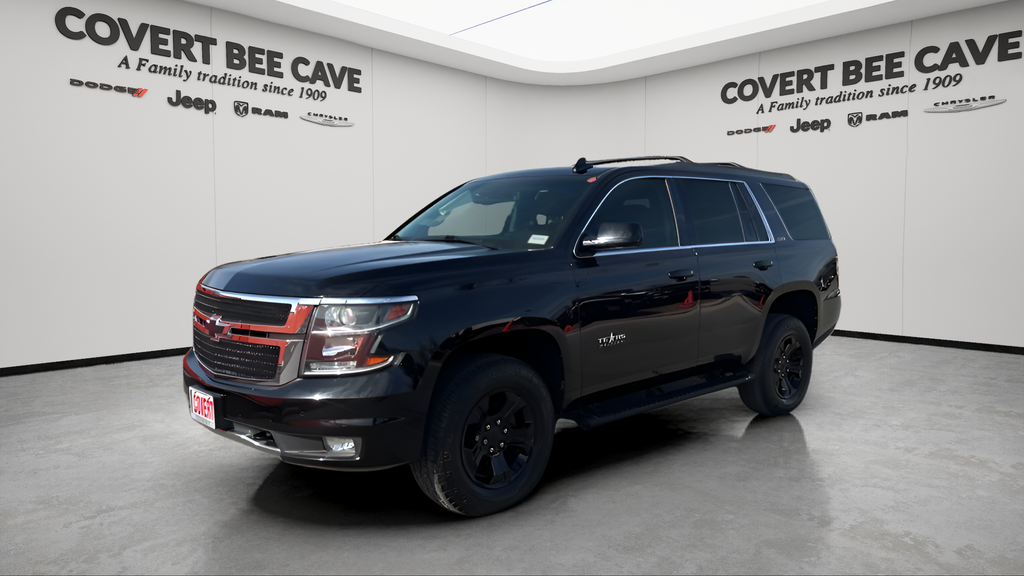 Used 2019 Chevrolet Tahoe LT in Hutto #P1457A | Covert Ford of Hutto