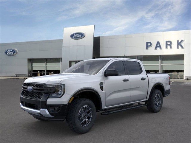 New 2024 Ford Ranger XLT SuperCrew® in Tallmadge #24319 | Park Ford