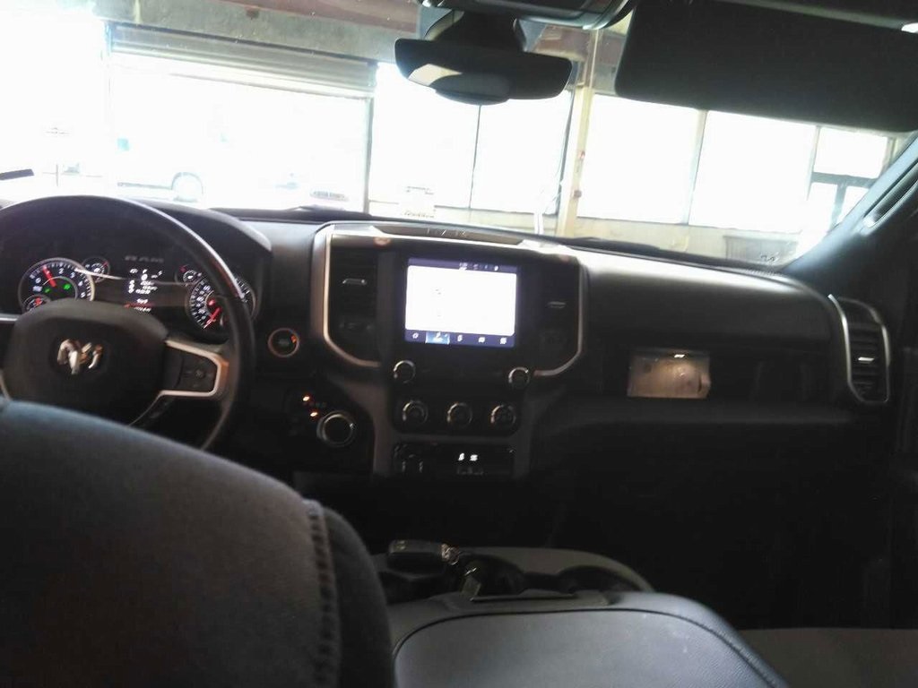 Pre-Owned 2024 Ram 2500 Big Horn 4D Crew Cab in Louisville #STK364752 ...