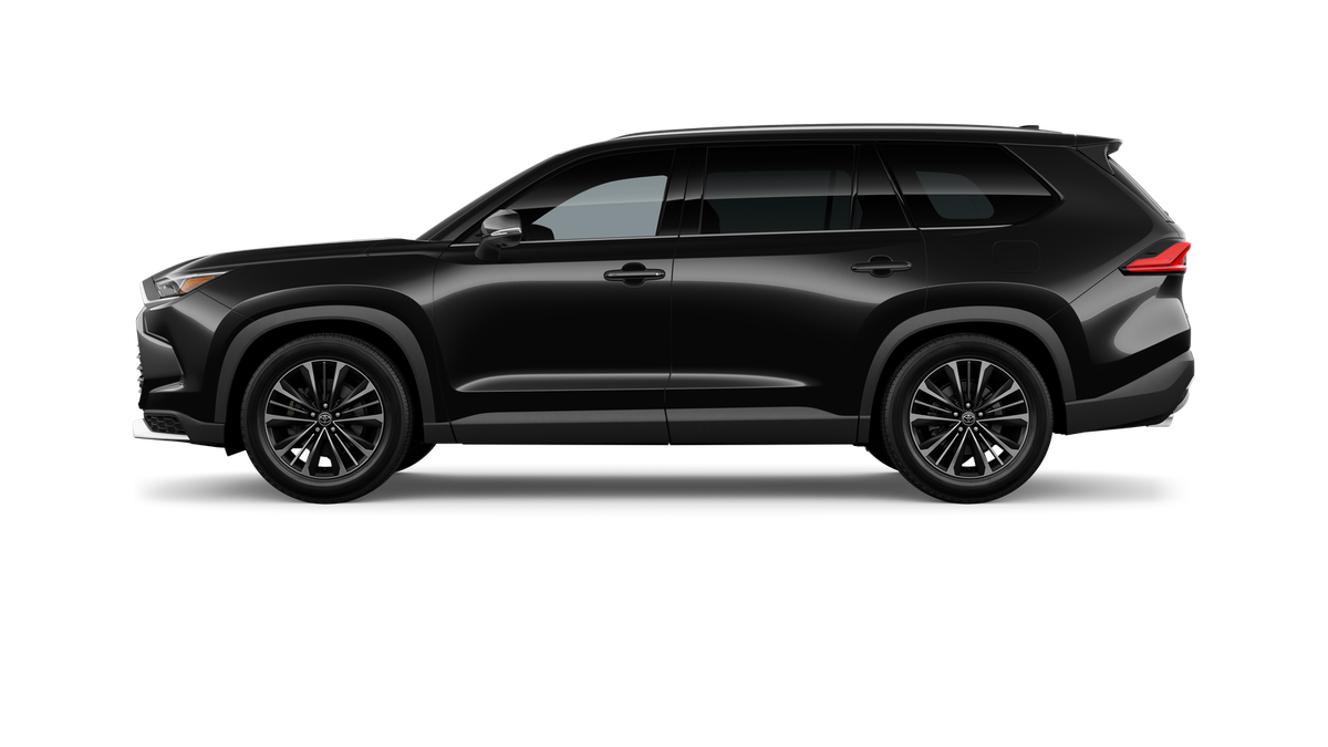 New 2026 Toyota Grand Highlander Hybrid Hybrid MAX Platinum PLATINUM ...