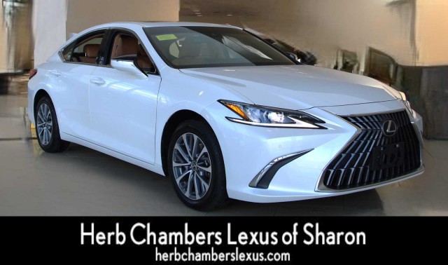 Certified Pre-Owned 2022 Lexus ES 250 AWD Sedan in Wayland #28601A ...