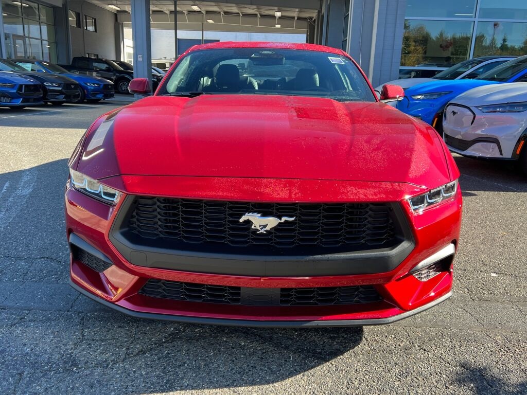 New 2024 Ford Mustang EcoBoost® Premium Fastback Fastback in Kirkland ...