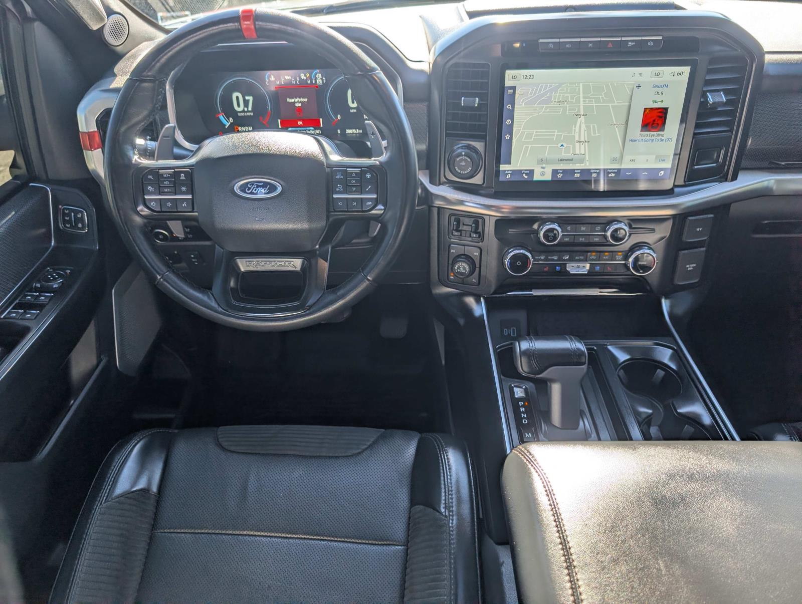 Certified Pre-Owned 2023 Ford F-150 Raptor 4 Door Crew Cab Short Bed ...