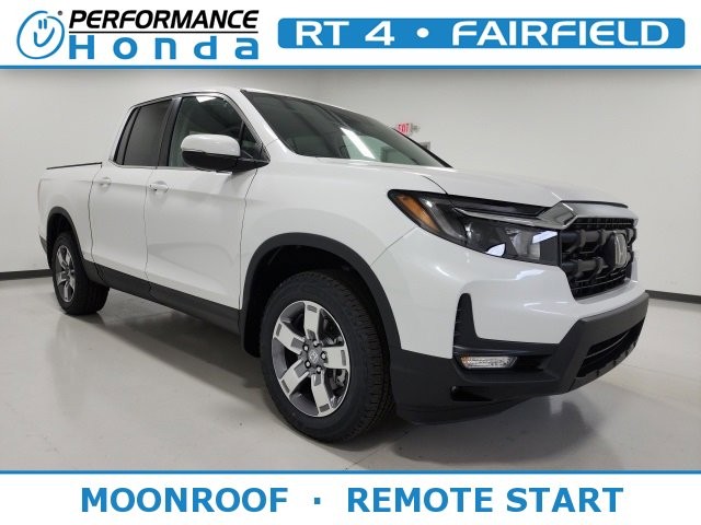 New 2025 Honda Ridgeline RTL Crew Cab Pickup in Cincinnati #SB034873 | Performance Kings Honda