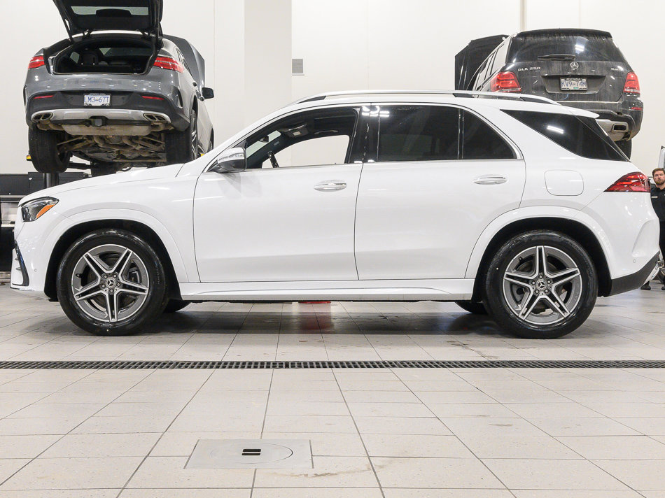 New 2025 Mercedes-Benz GLE450e 4MATIC® SUV Sport Utility in Kelowna # ...