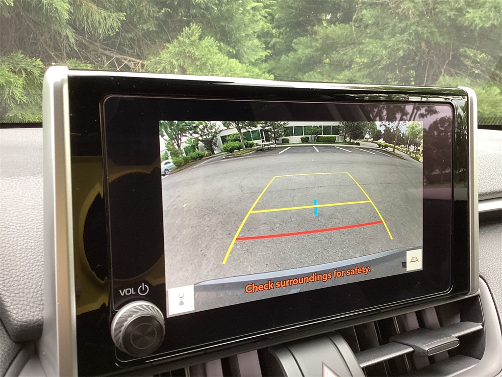 New 2025 Toyota RAV4 LE 4D Sport Utility in Wilsonville #90814 ...