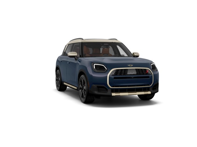 New 2026 MINI COUNTRYMAN ICONIC Sports Activity Vehicle in Indianapolis ...