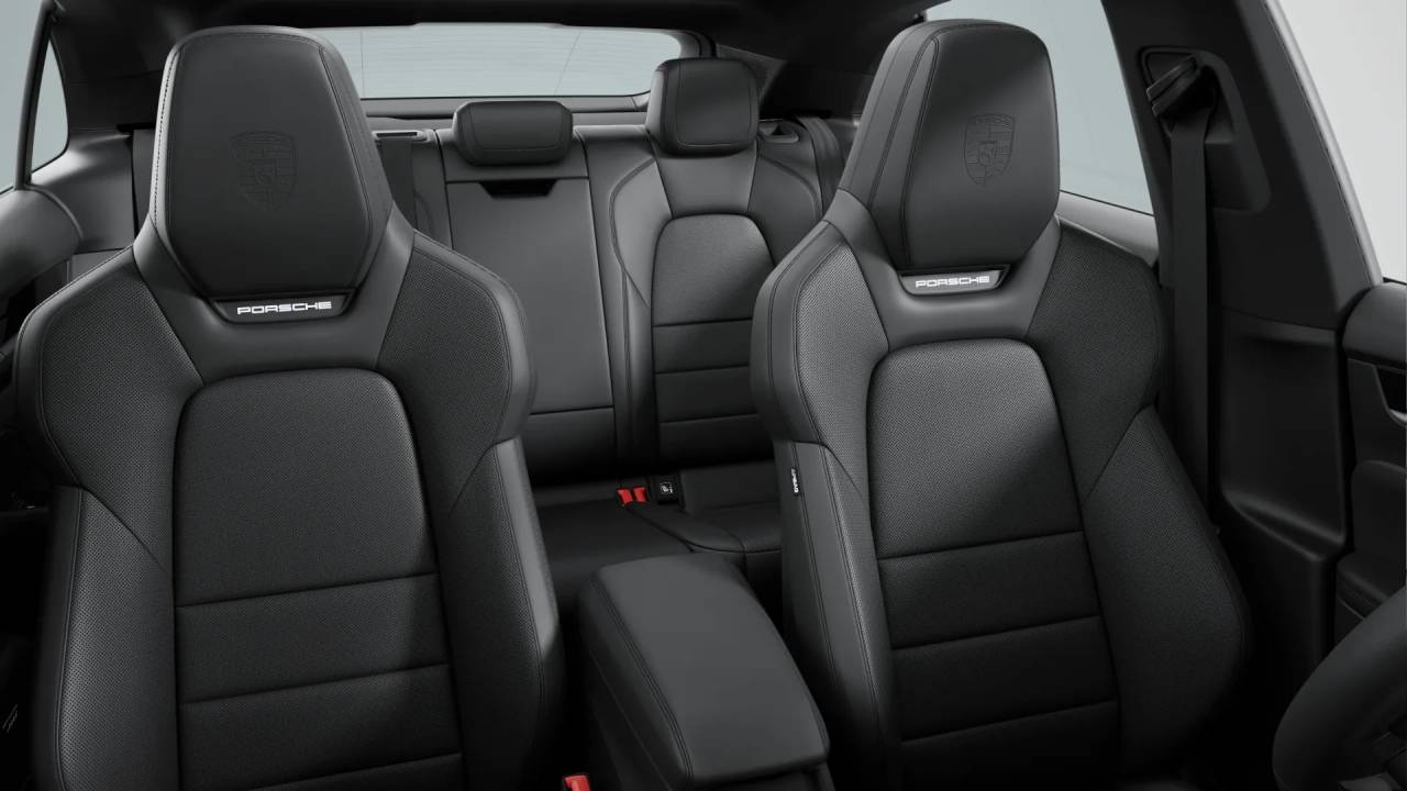 Certified Pre-Owned 2025 Porsche Macan Electric 4S 4D Sport Utility in ...