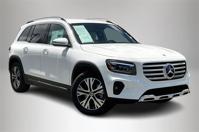 New 2025 Mercedes-Benz GLB GLB 250 SUV en Carolina #24500086 | Garage Isla Verde