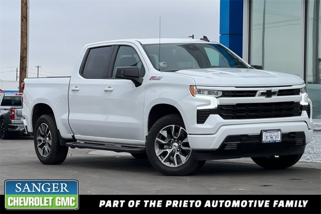 Chevrolet & GMC Dealership in Sanger, CA | Trusted Service & Parts Center