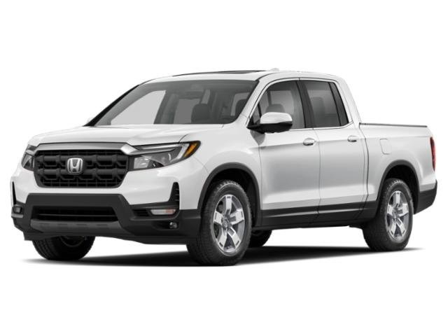 New 2025 Honda Ridgeline RTL Crew Cab Pickup in Ardmore #RS1157 | Martin Main Line Honda