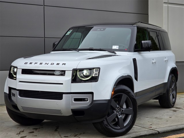 New 2025 Land Rover Defender 110 S 4 Door SUV in Lynnwood #S2454283 ...