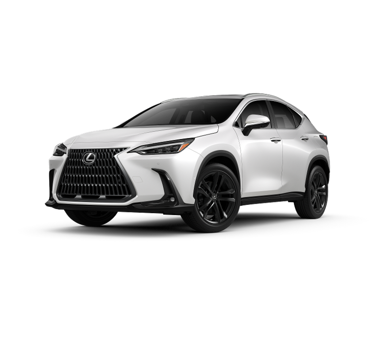 New 2025 Lexus NX PLUG-IN HYBRID ELECTRIC VEHICLE NX 450h+ LUXURY AWD 5-DOOR SUV 4X4 in Newport ...