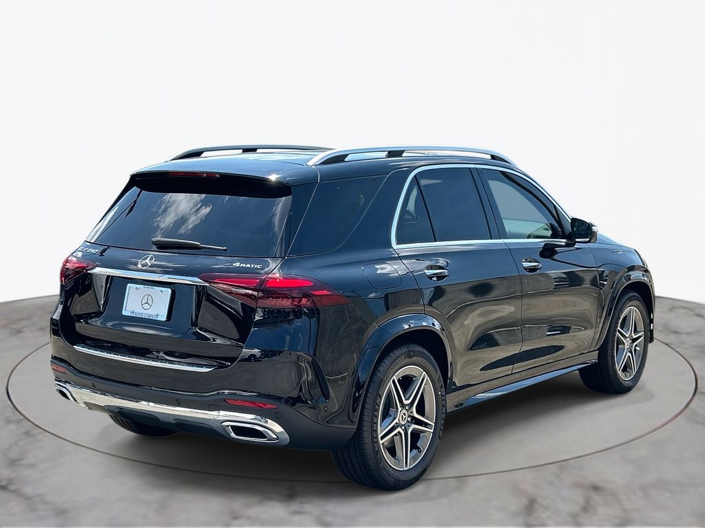 Pre-Owned 2025 Mercedes-Benz GLE GLE 350 4D Sport Utility in Vienna # ...