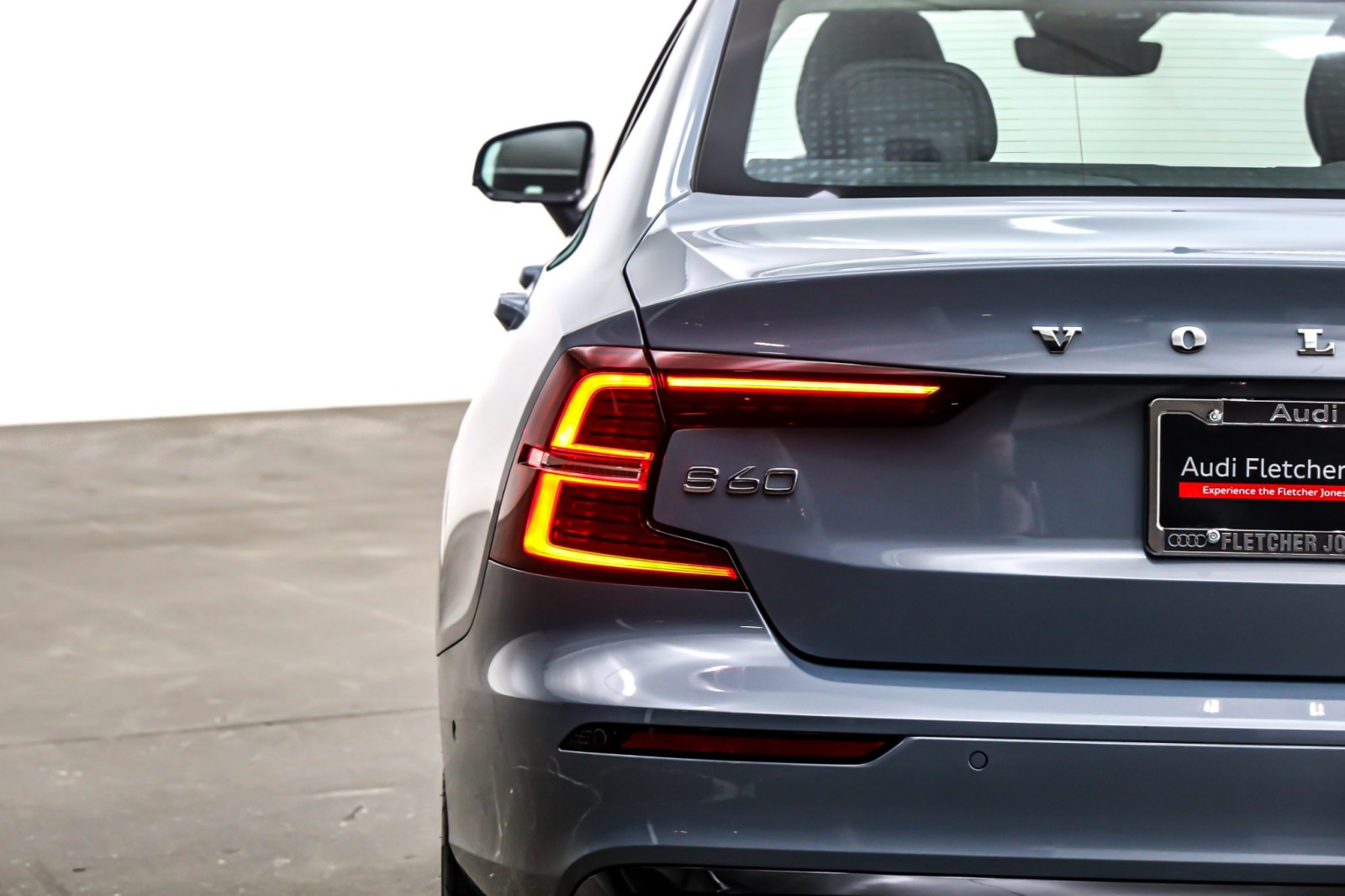 Pre-Owned 2024 Volvo S60 B5 AWD Plus Dark Theme 4dr Car in Newport Beach #P8422 | Fletcher Jones ...