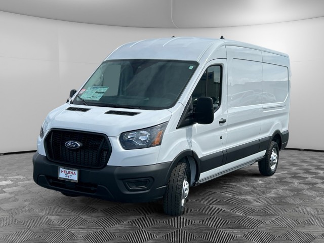 New 2025 Ford Transit Commercial Cargo Van Transit® Long 250 in Helena ...