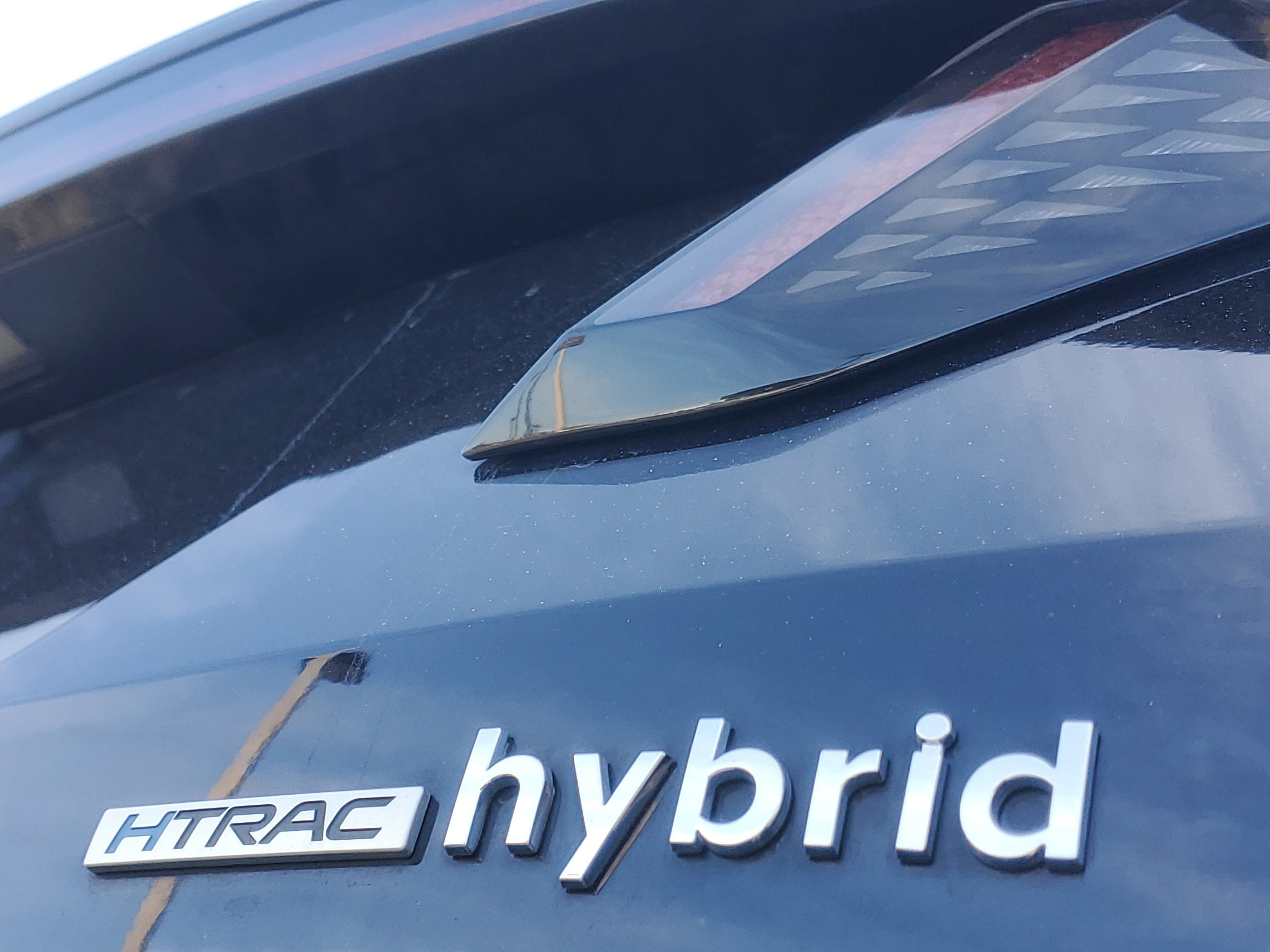 Used 2022 Hyundai Tucson Hybrid Blue Sport Utility in Joliet, IL | Near ...