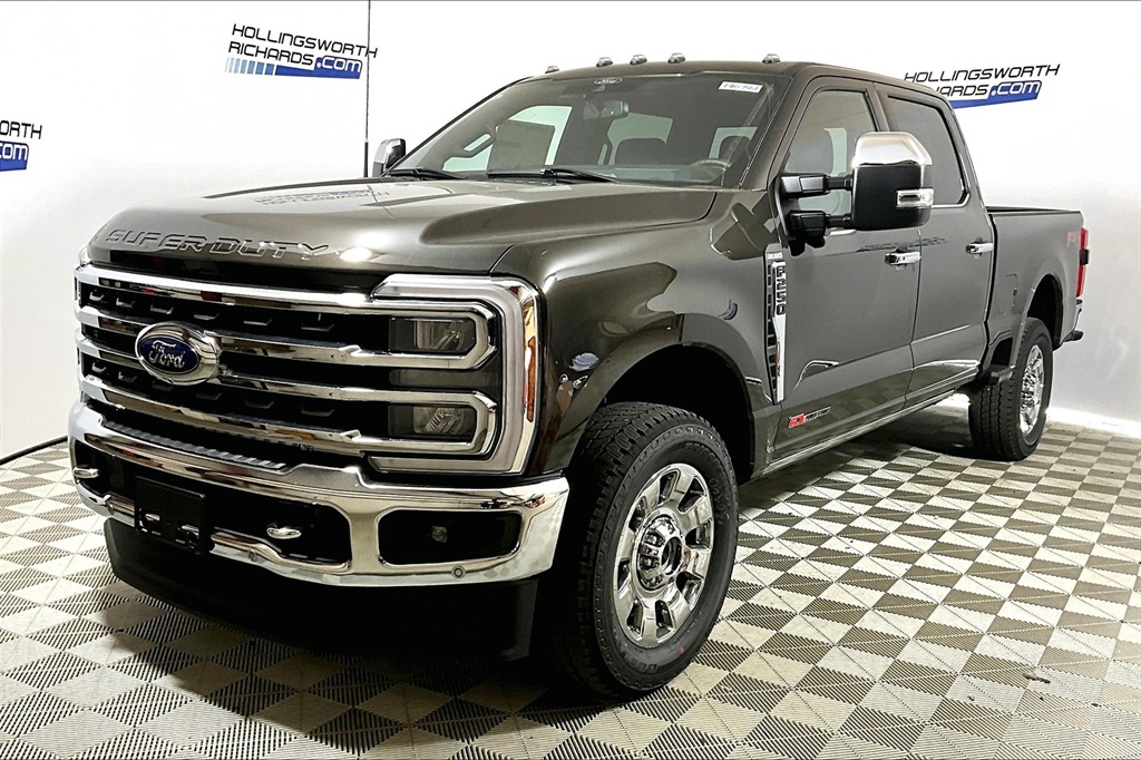 New 2024 Ford Super Duty F-250® King Ranch® Crew Cab in Baton Rouge ...