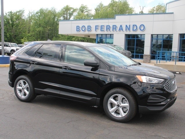 New 2024 Ford Edge SE Sport Utility in Girard #RF154 | Bob Ferrando Ford