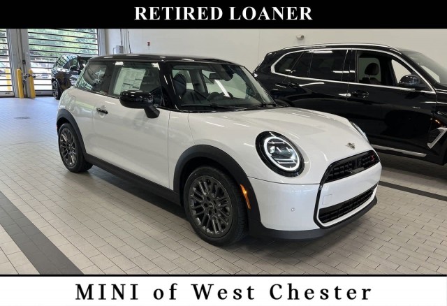 Certified Pre-Owned 2025 MINI Hardtop 2 Door Cooper S 2dr Car in West ...