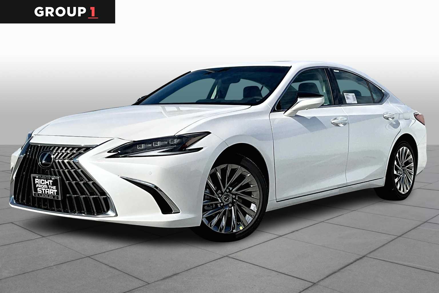 New 2025 Lexus ESh LUXURY SEDAN in Newport Beach # | Newport Lexus
