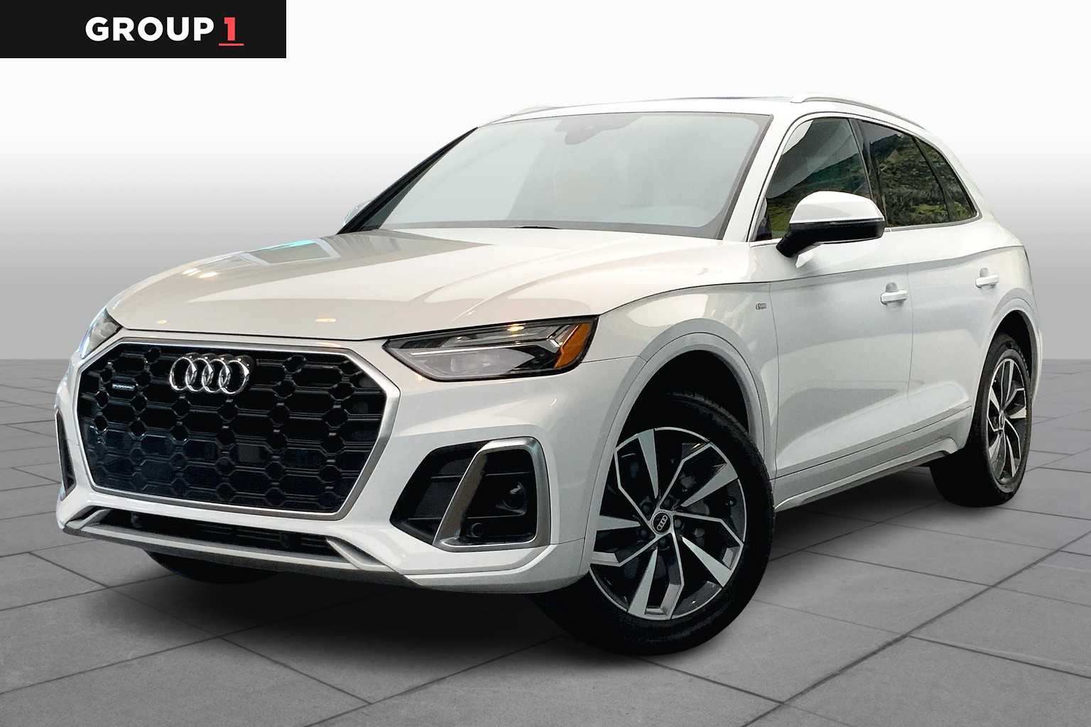Pre-Owned 2022 Audi Q5 S line Premium Sport Utility in Bluffton # ...