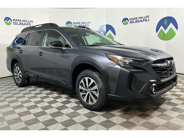 New 2025 Subaru OUTBACK Premium WAGON in South Salt Lake #25102300 ...
