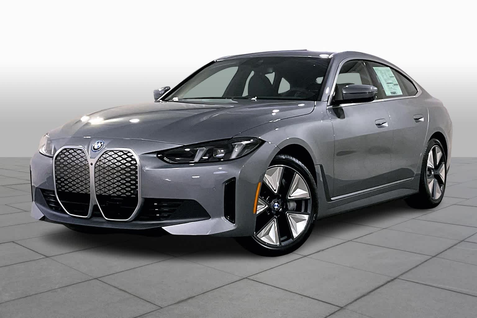 New 2025 BMW i4 xDrive40 Gran Coupe in Norwood #SFU18167 | BMW of Norwood