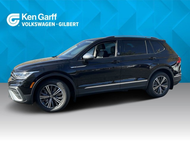 New 2024 Volkswagen Tiguan Wolfsburg Edition Sport Utility in Gilbert # ...