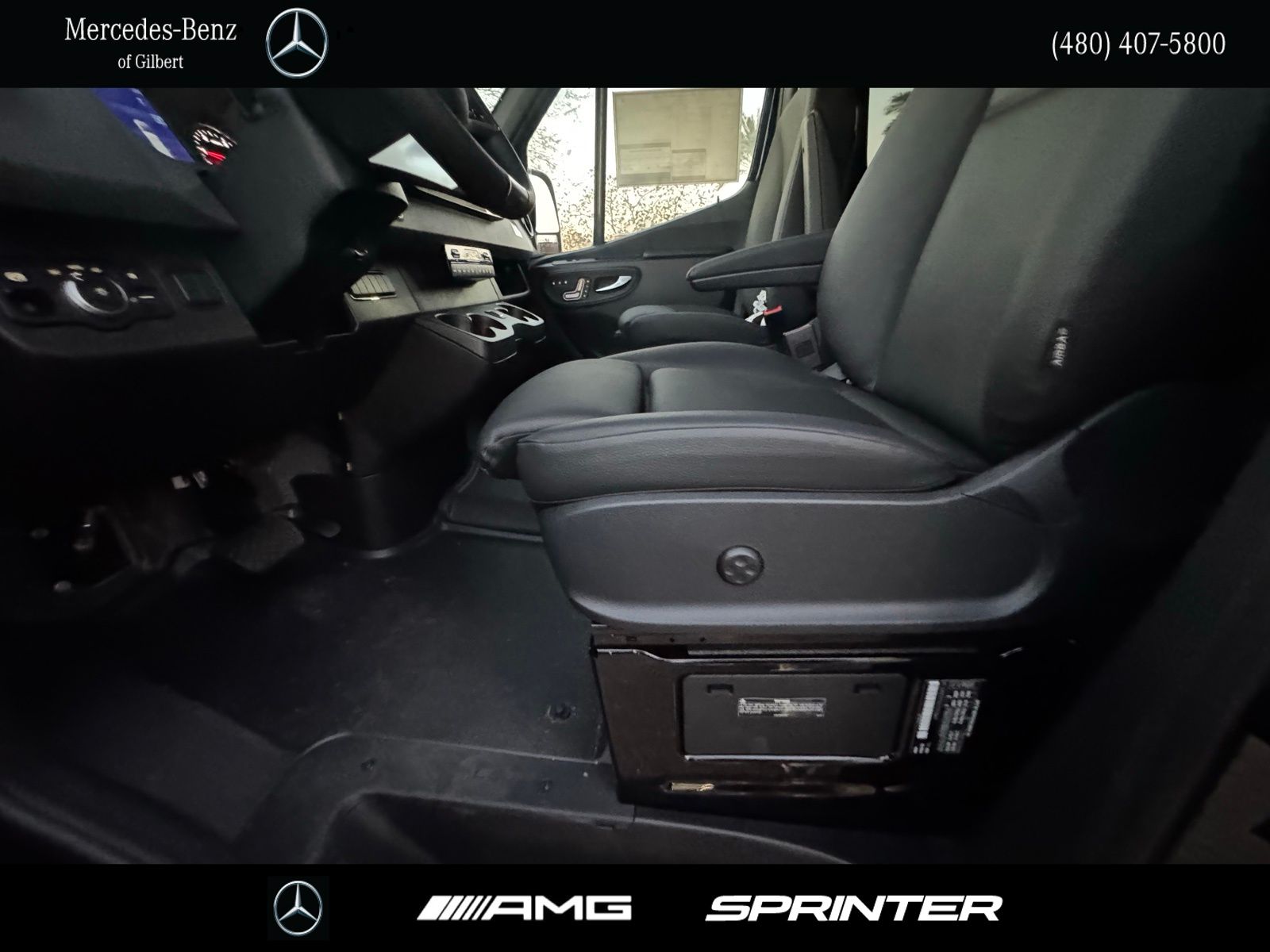 New 2025 Mercedes-Benz Sprinter Passenger Van Passenger 170 WB Van in ...