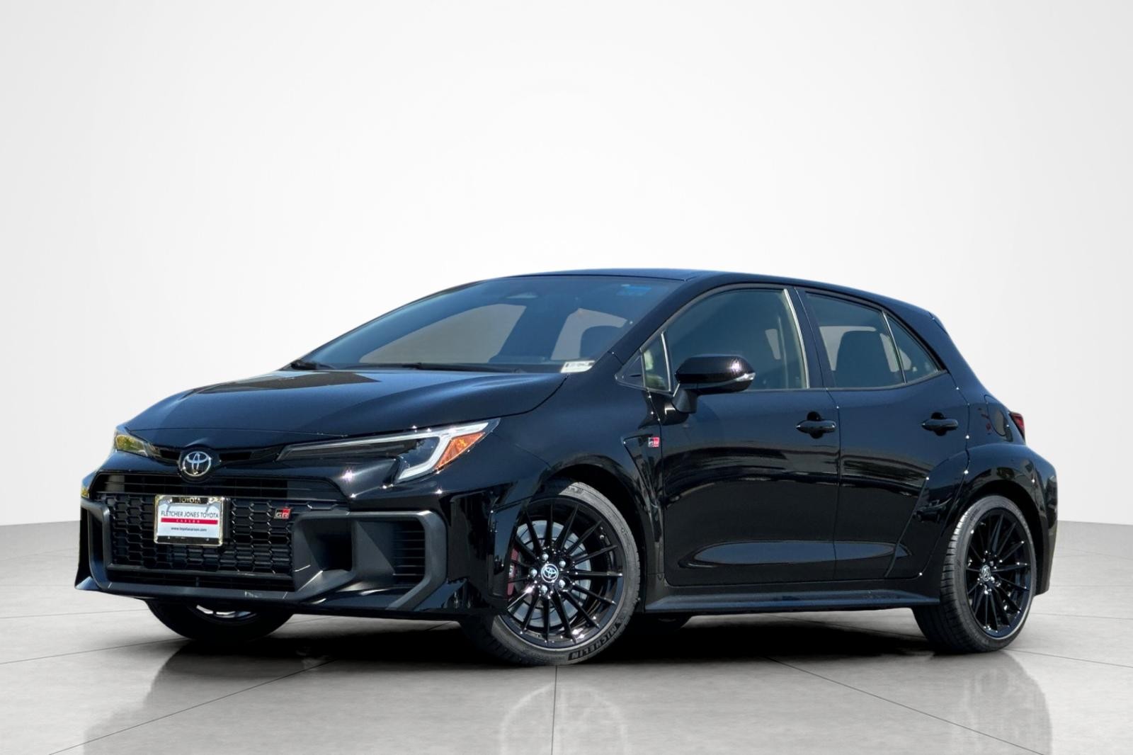 New 2025 Toyota GR Corolla Core 5DR CORE in Carson #N1007254 | Fletcher ...