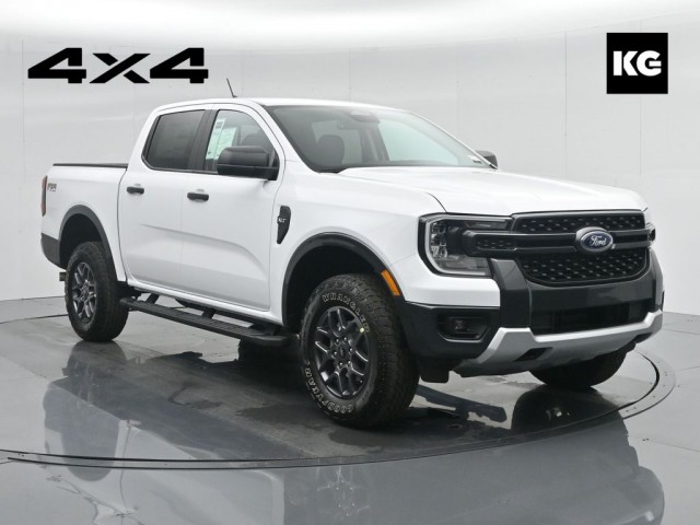 New 2024 Ford Ranger XLT 4D Crew Cab in Carlsbad #B244099 | Ken Grody ...