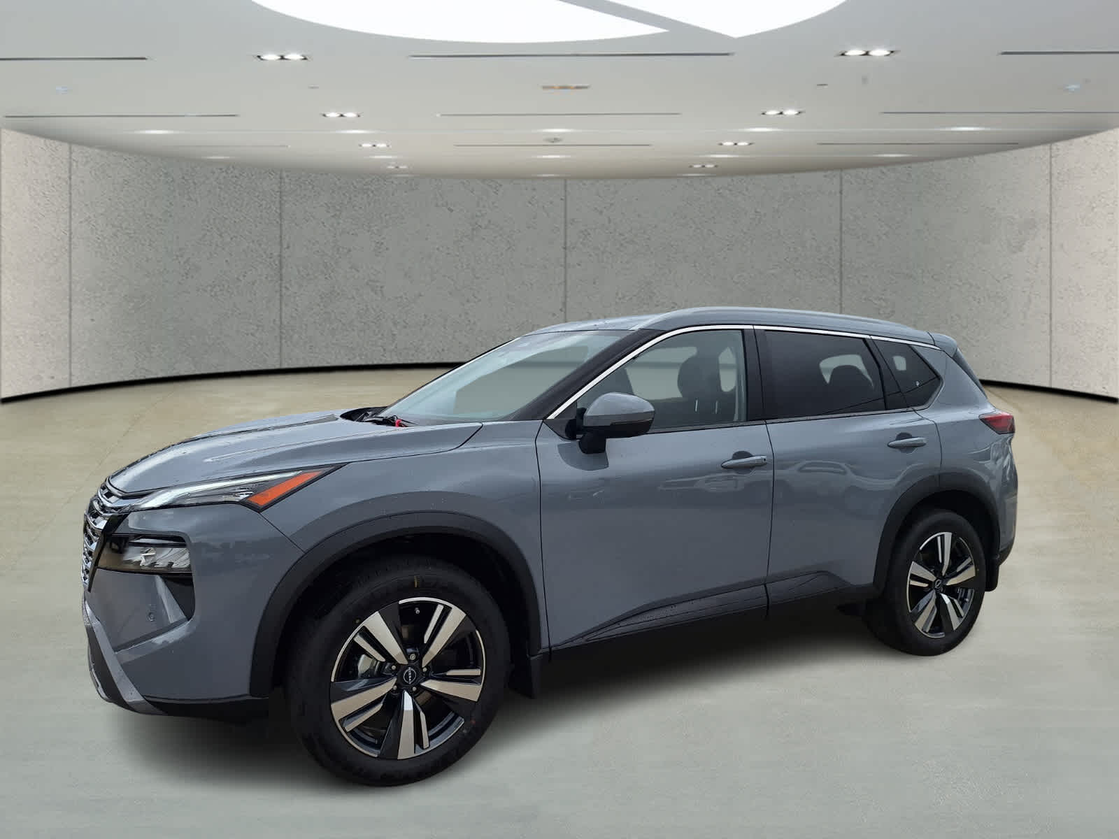 New 2025 Nissan Rogue SL Crossover in Metairie #SW000285 | Premier ...